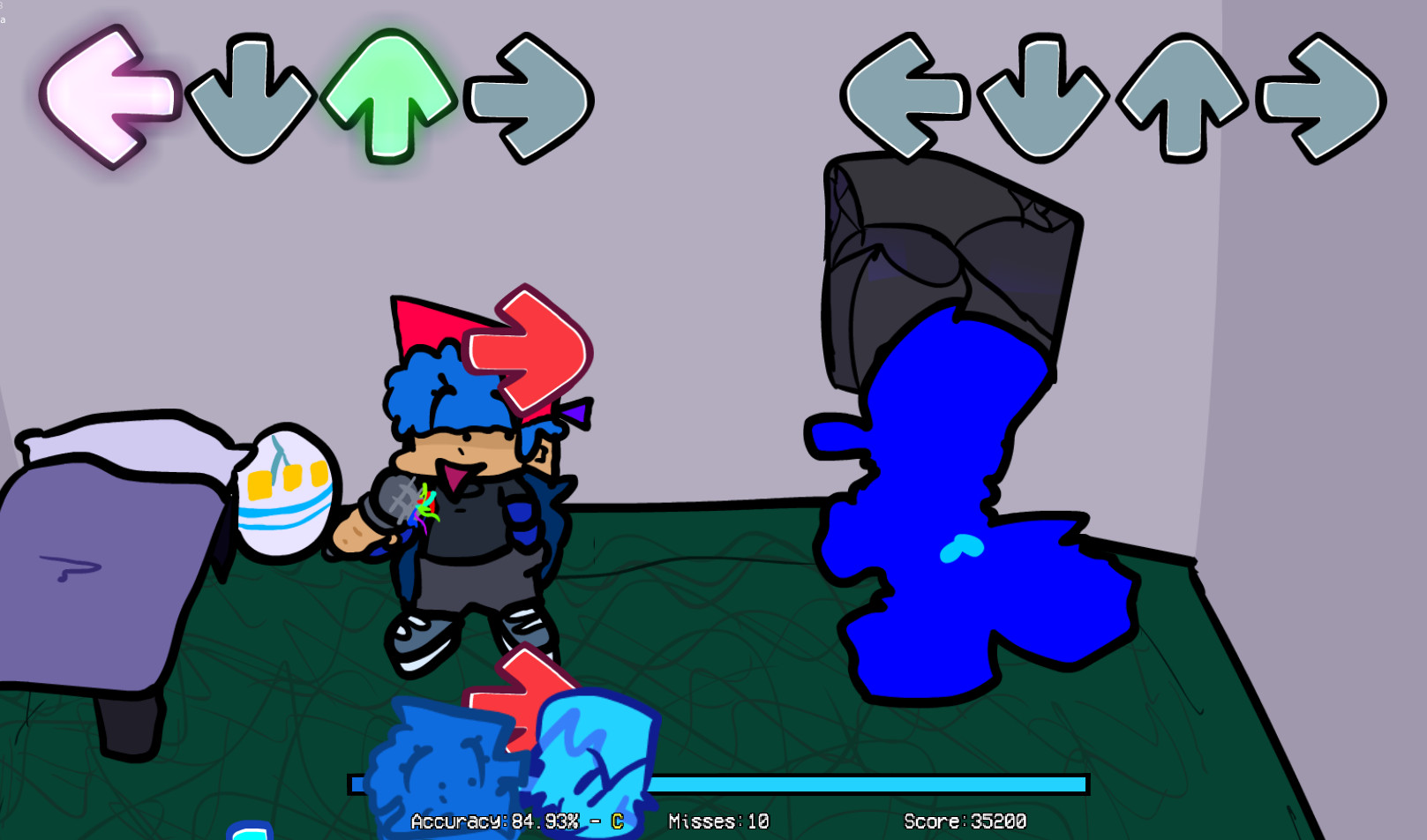 [SENSITIVE CONTENT] the girlboy.xml mod DX! Mod for Friday Night Funkin ...