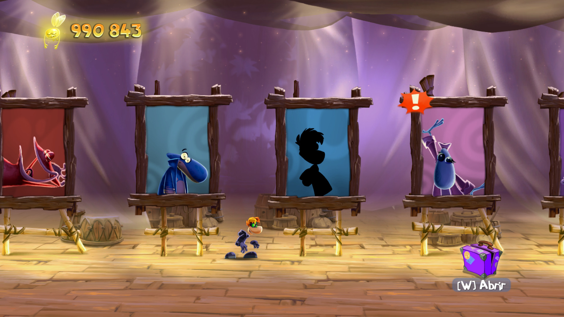 Exclusives Skins Mod Mod for Rayman Legends | RL Mods