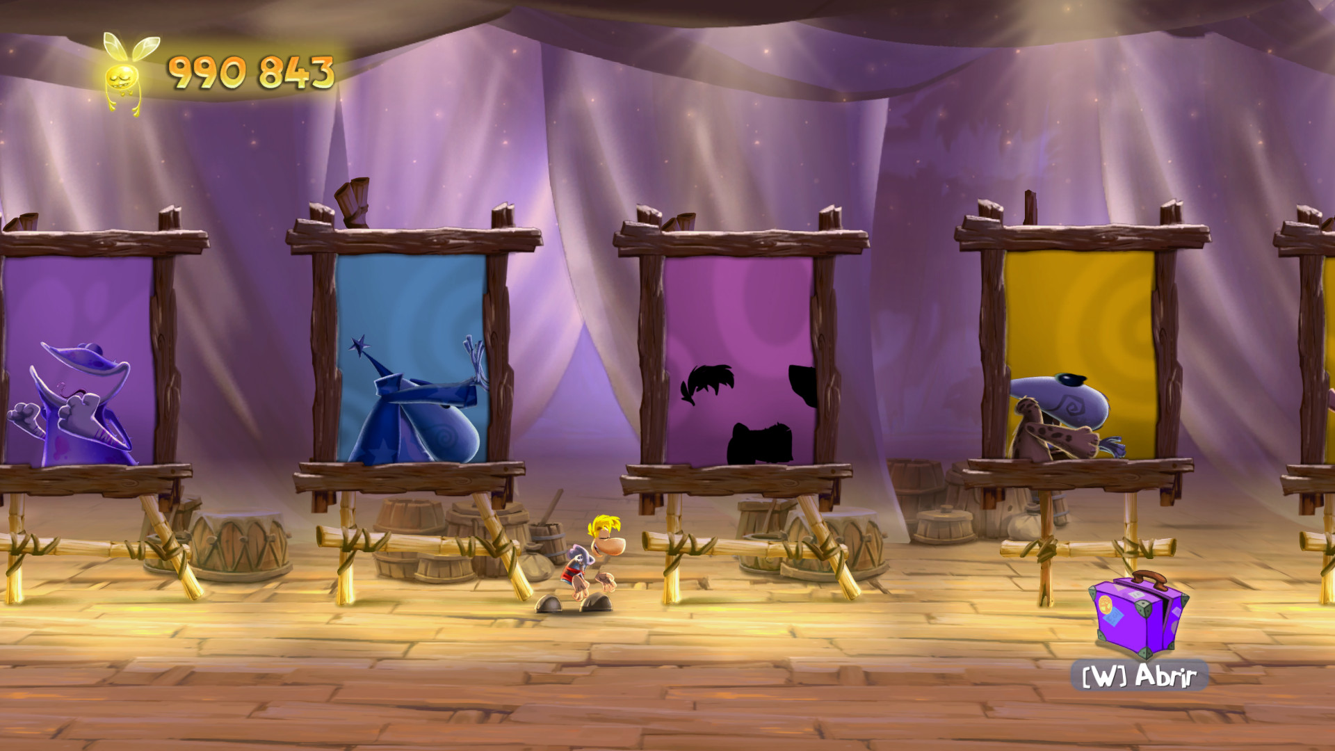 Exclusives Skins Mod Mod for Rayman Legends | RL Mods