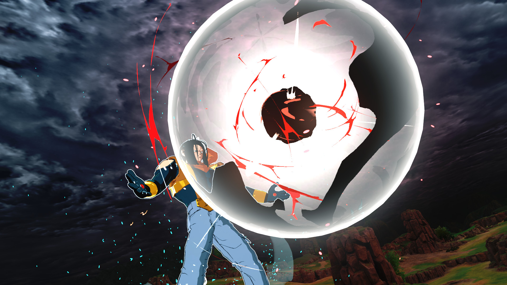 Super °17 Mod for Dragon Ball: Sparking! ZERO | DBSZ Mods