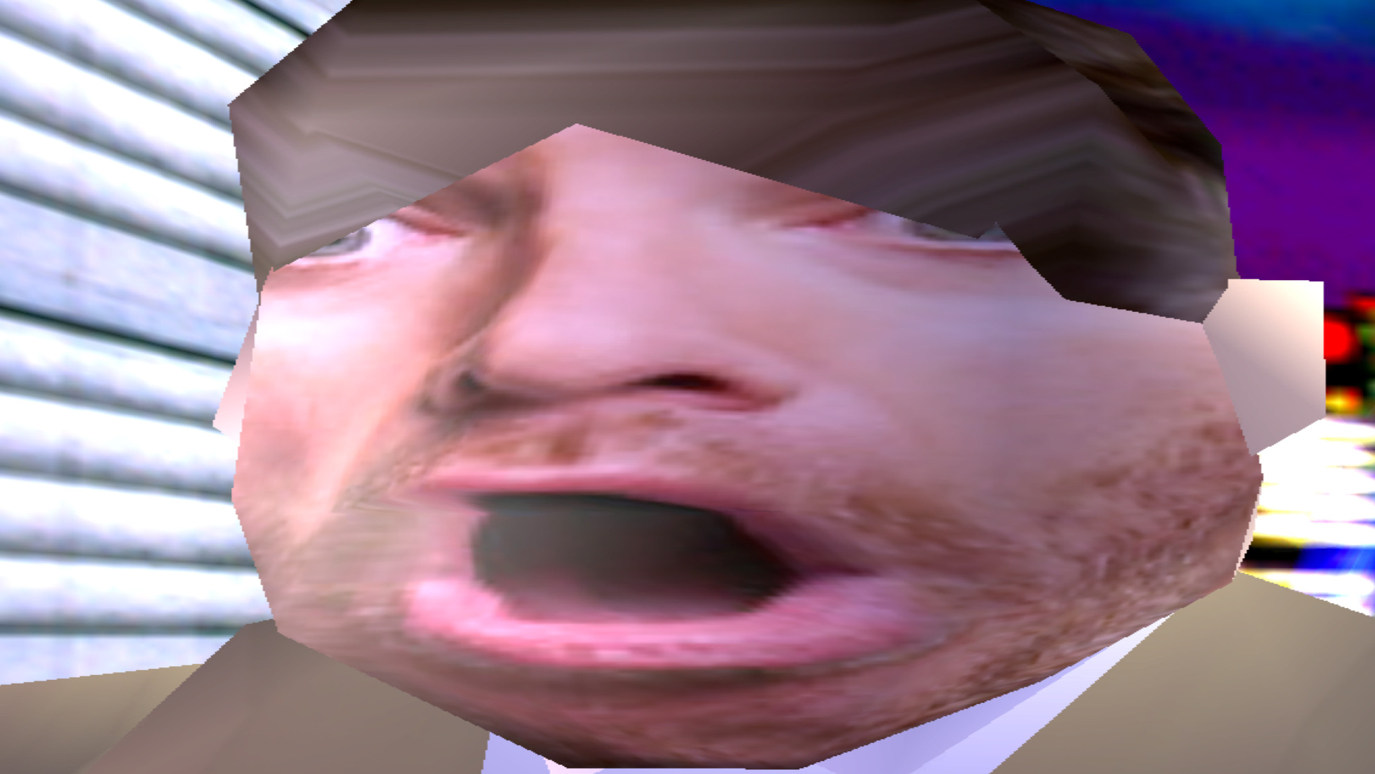 Wade Whipple over Burger Man Mod for Sonic Adventure DX | SADX Mods