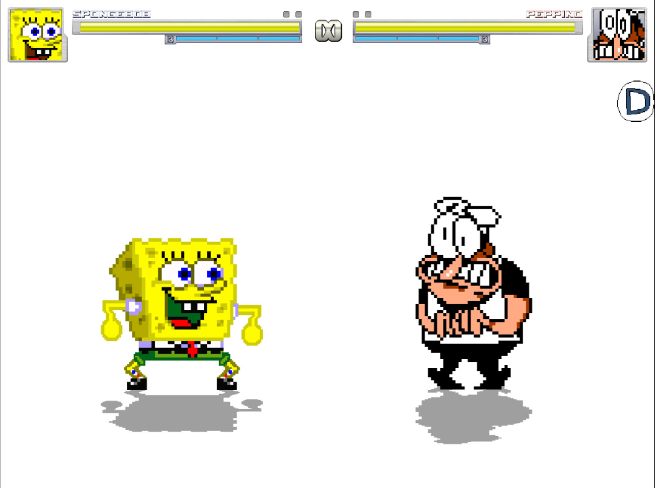 The Void Mod for M.U.G.E.N | MUGEN Mods