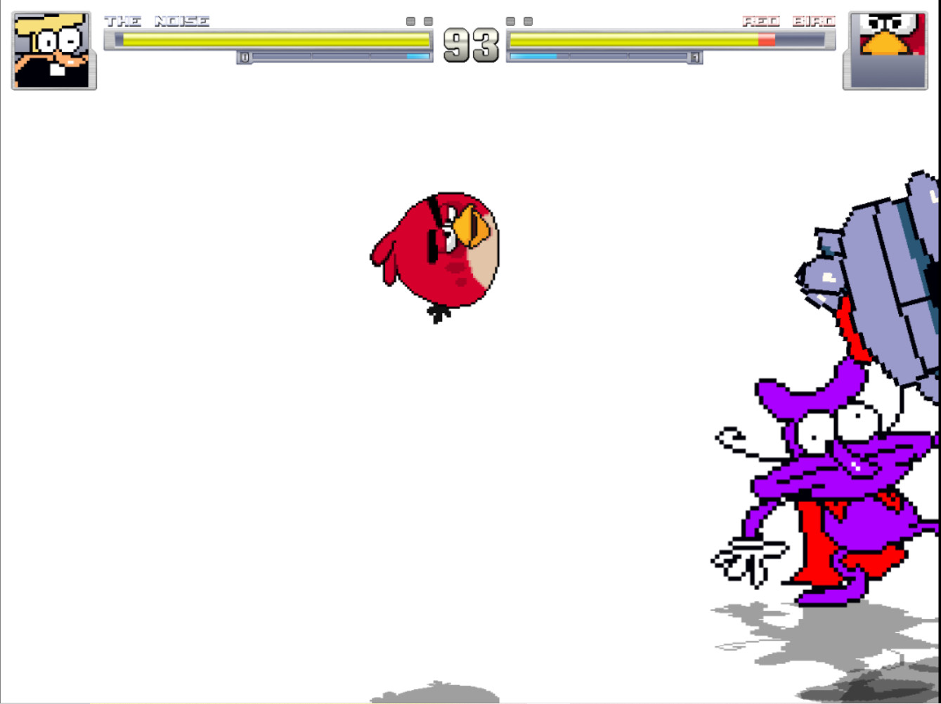 The Void Mod for M.U.G.E.N | MUGEN Mods