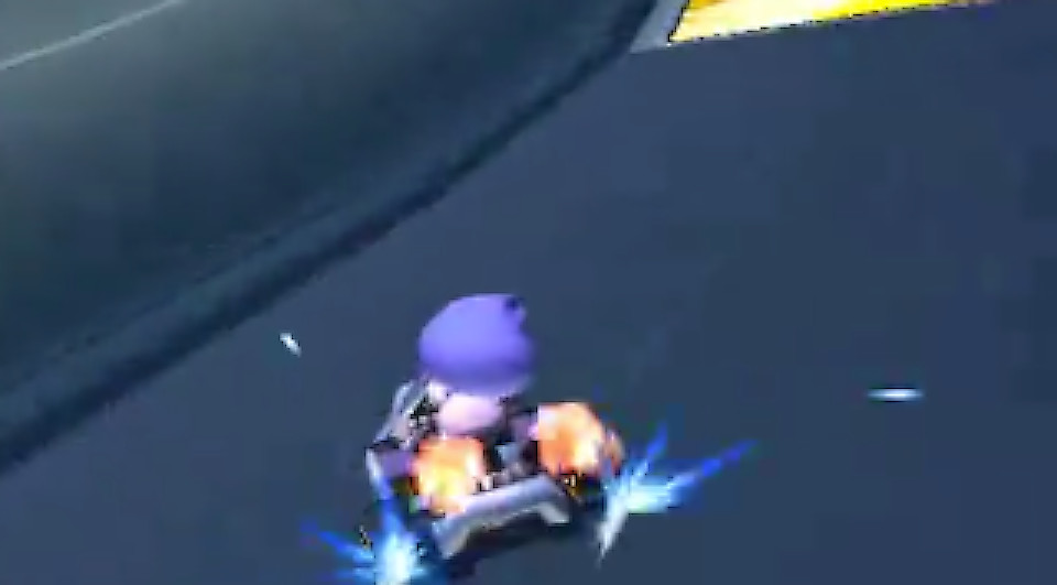 Knoddy | Robot 64 Mod for Mario Kart 7 | MK7 Mods