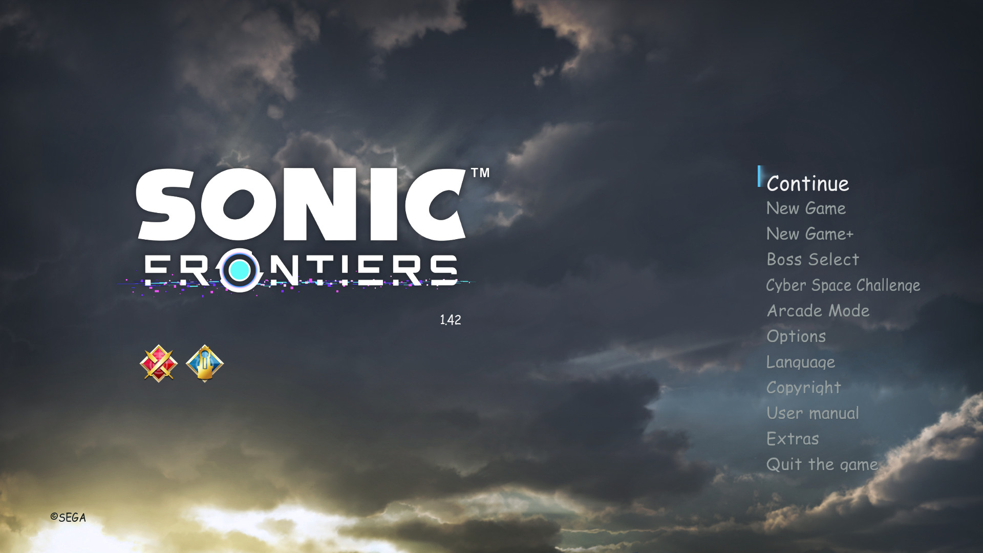 Comic Sans Mod for Sonic Frontiers | Frontiers Mods