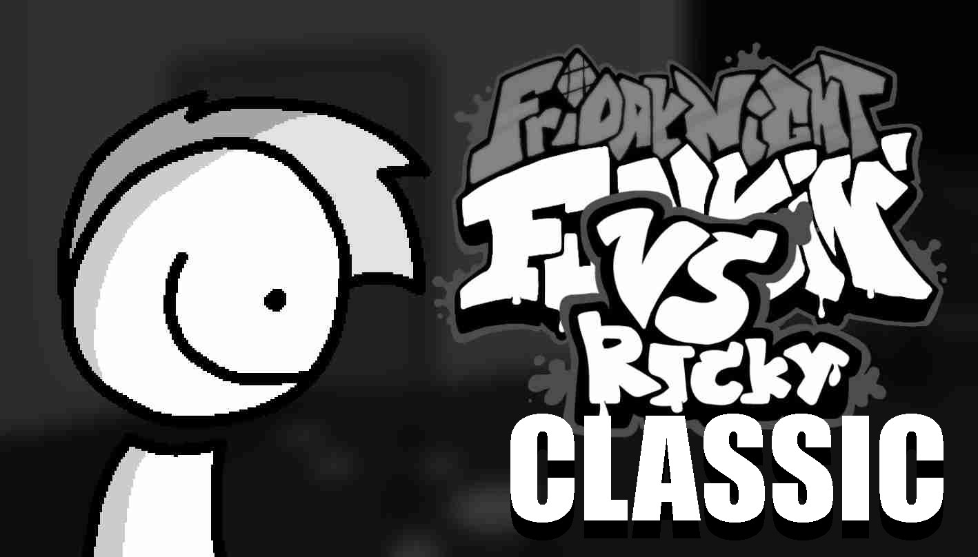VS Ricky (Classic) Mod for Friday Night Funkin' | FNF Mods