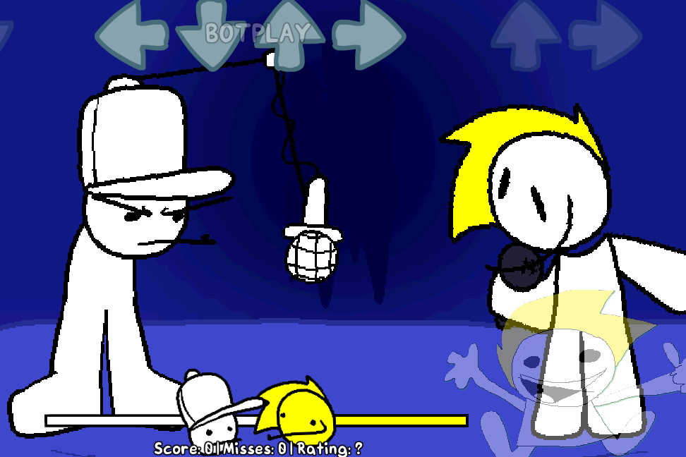 VS Ricky (Classic) Mod for Friday Night Funkin' | FNF Mods