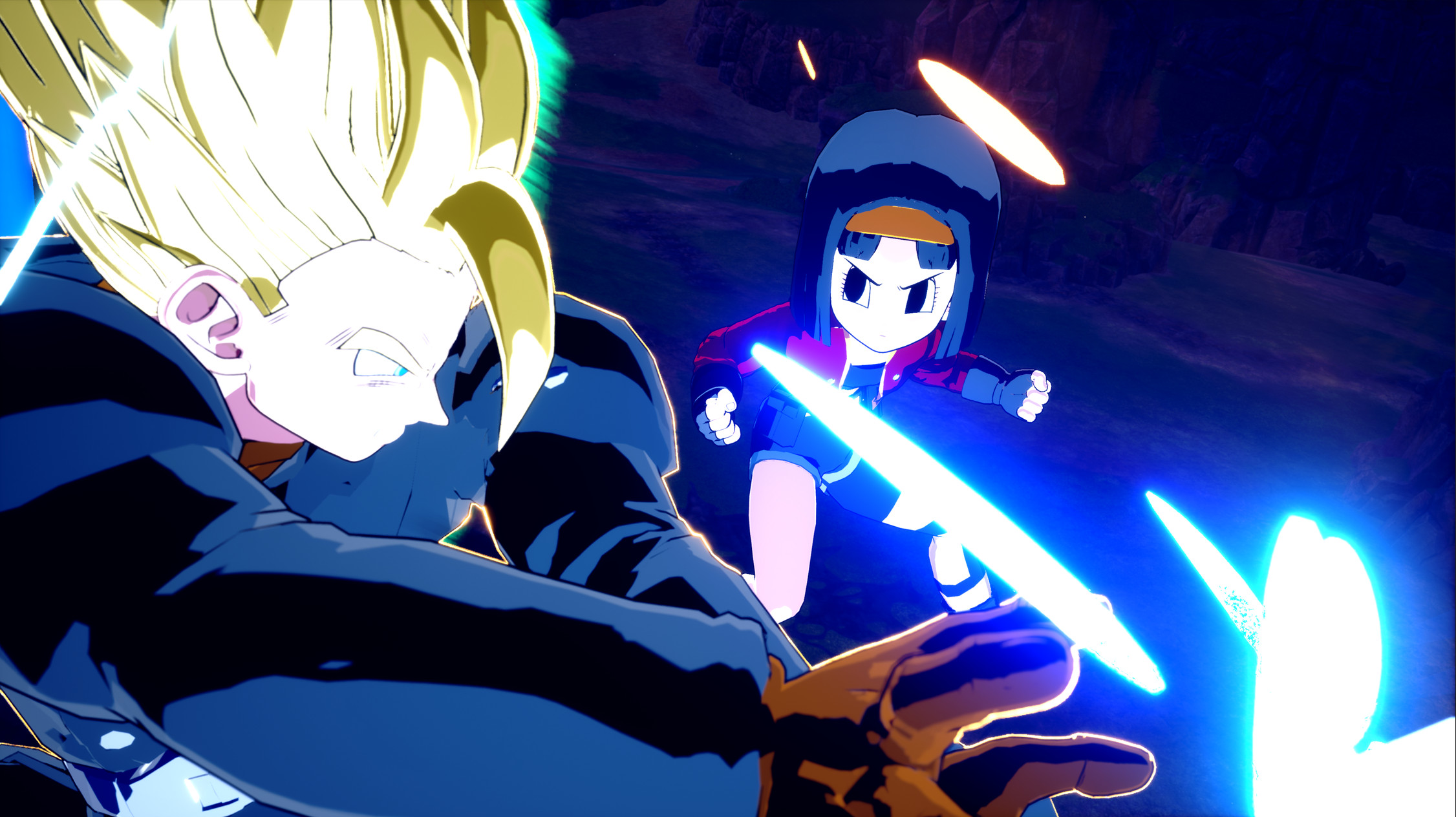 Lenon's SDBH Bundle Vol. 1: Xeno Mod for Dragon Ball: Sparking! ZERO | DBSZ Mods