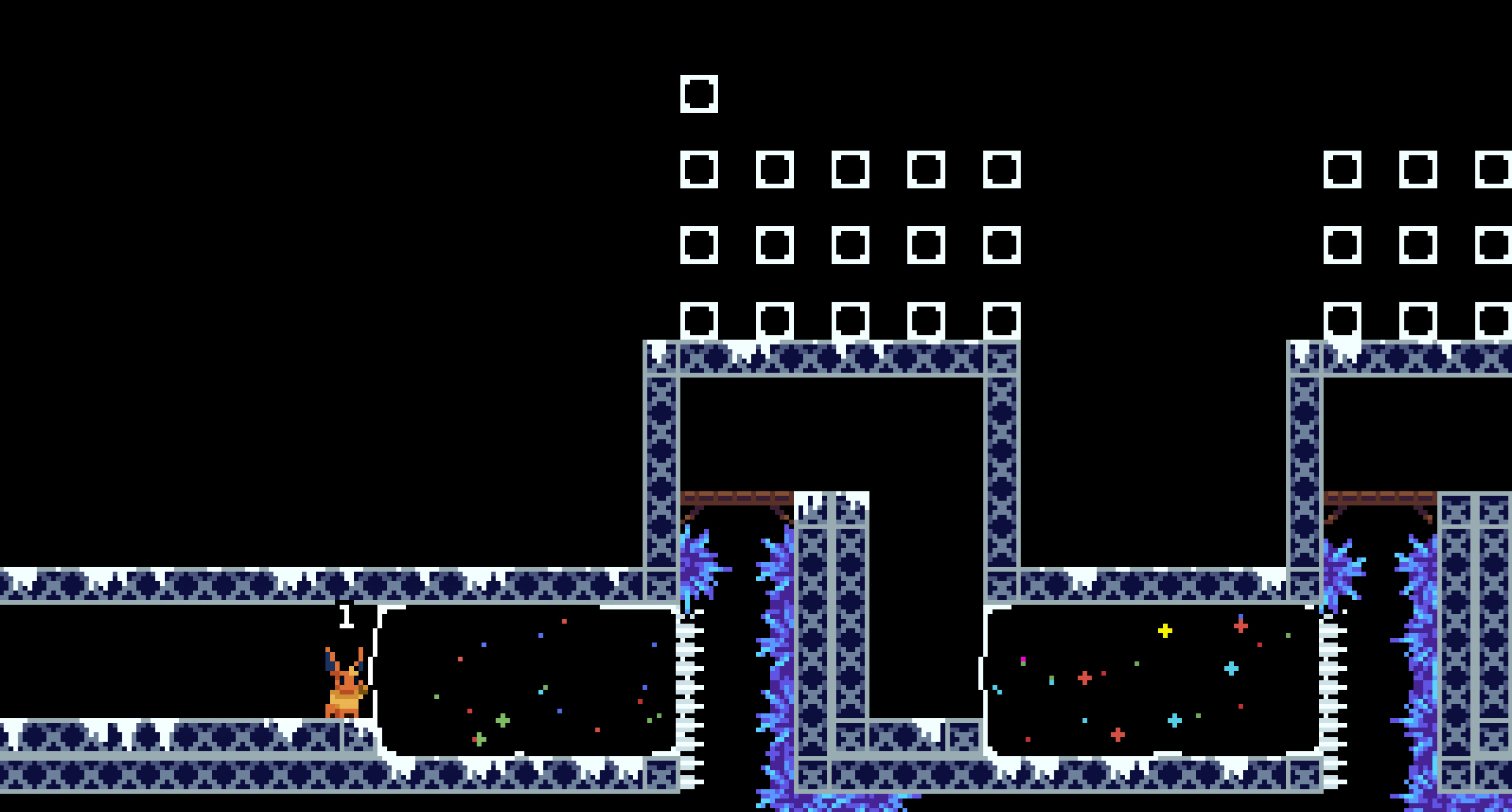 Hypnagogia Garbage Version Mod for Celeste | Celeste Mods