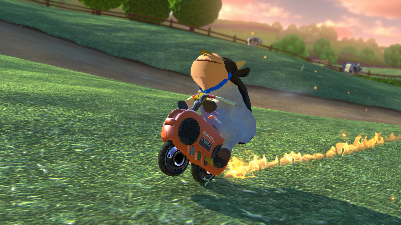 MKWorld Tune Thumper Mod for Mario Kart 8 Deluxe | MK8D Mods