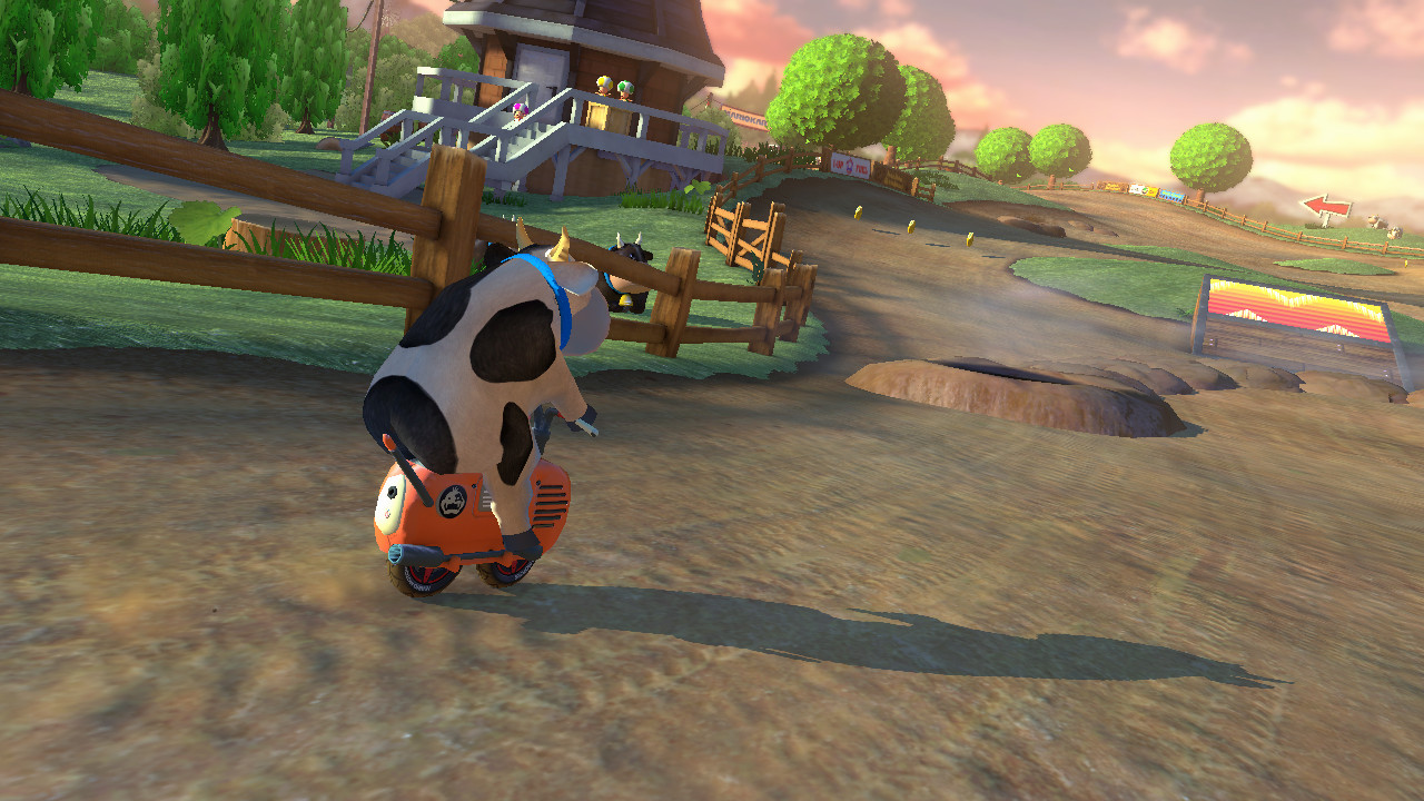 MKWorld Tune Thumper Mod for Mario Kart 8 Deluxe | MK8D Mods