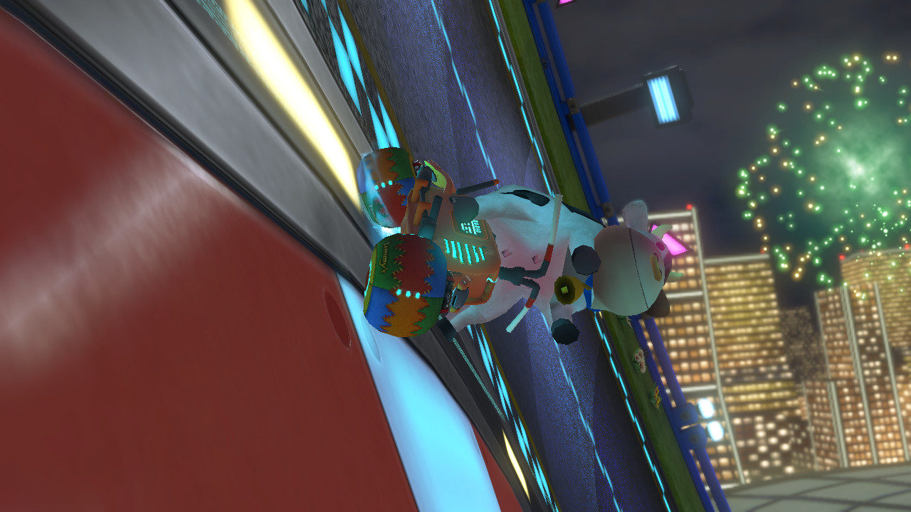 MKWorld Tune Thumper Mod for Mario Kart 8 Deluxe | MK8D Mods