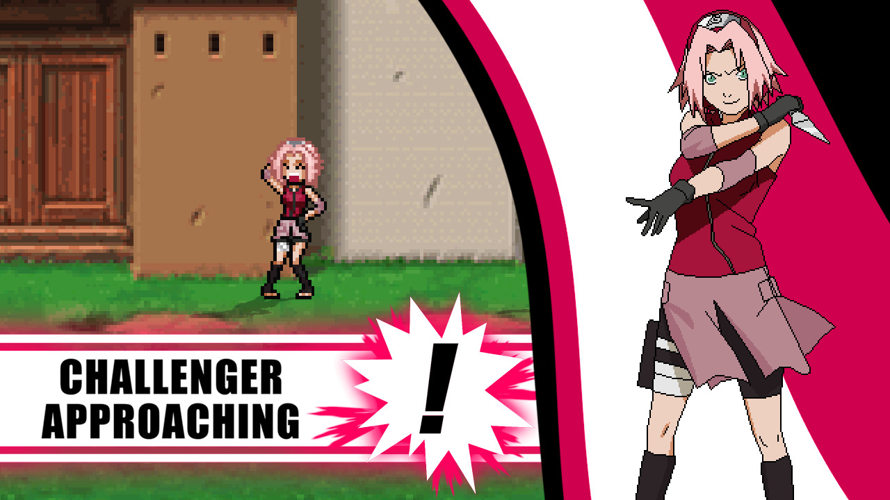 Sakura Haruno (Naruto Shippuden) CMC/SSBC Mod for Super Smash Bros ...