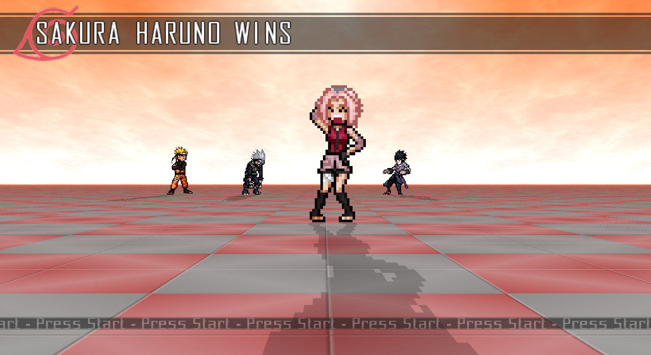 Sakura Haruno (Naruto Shippuden) CMC/SSBC Mod for Super Smash Bros ...