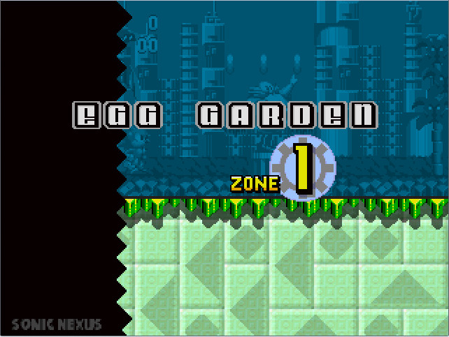 Sonic Nexus HUD Mod for Retro-Sonic | RSonic Mods
