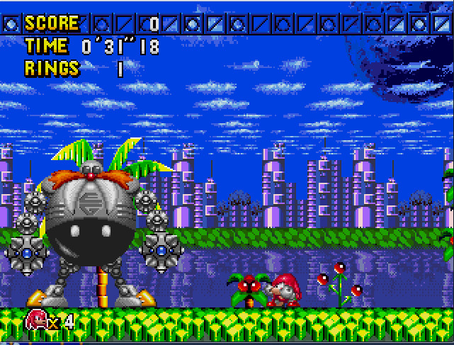 Sonic Nexus HUD Mod for Retro-Sonic | RSonic Mods