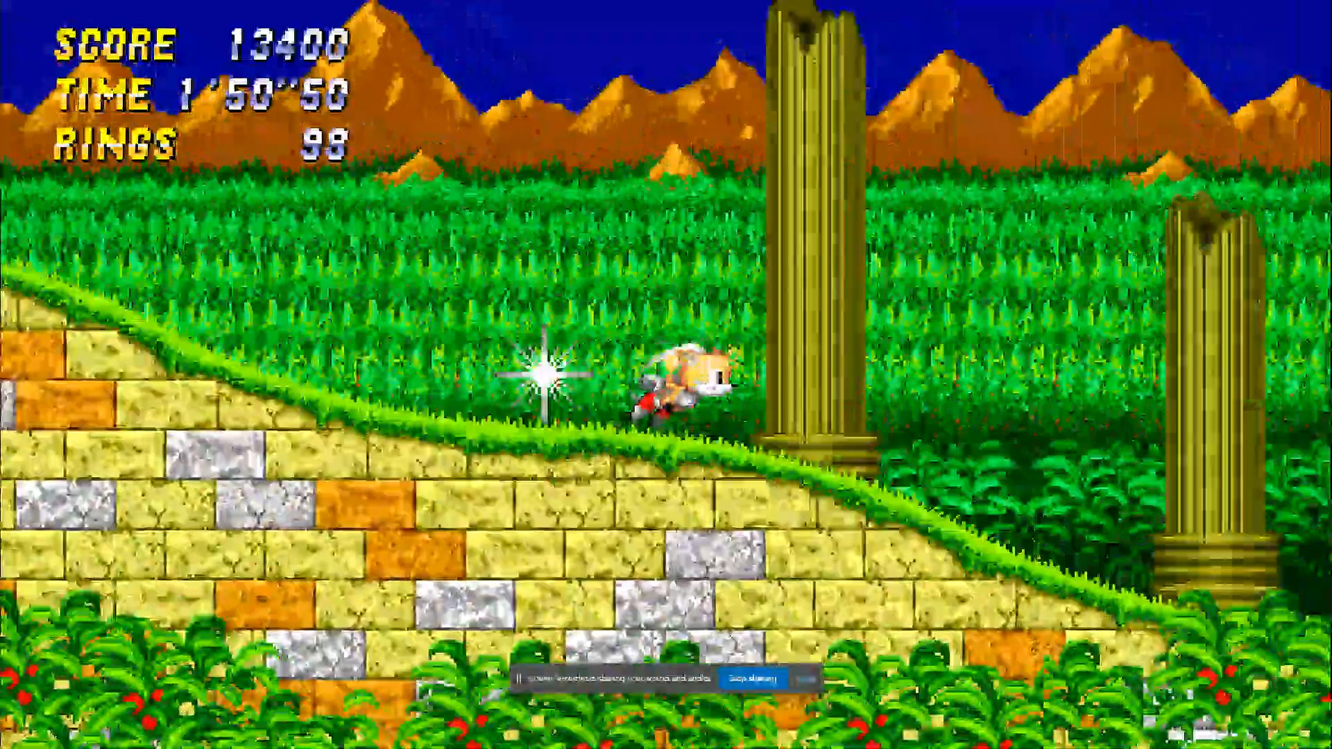 Alternate Sprites Mod for Sonic The Hedgehog 2 Absolute | S2A Mods