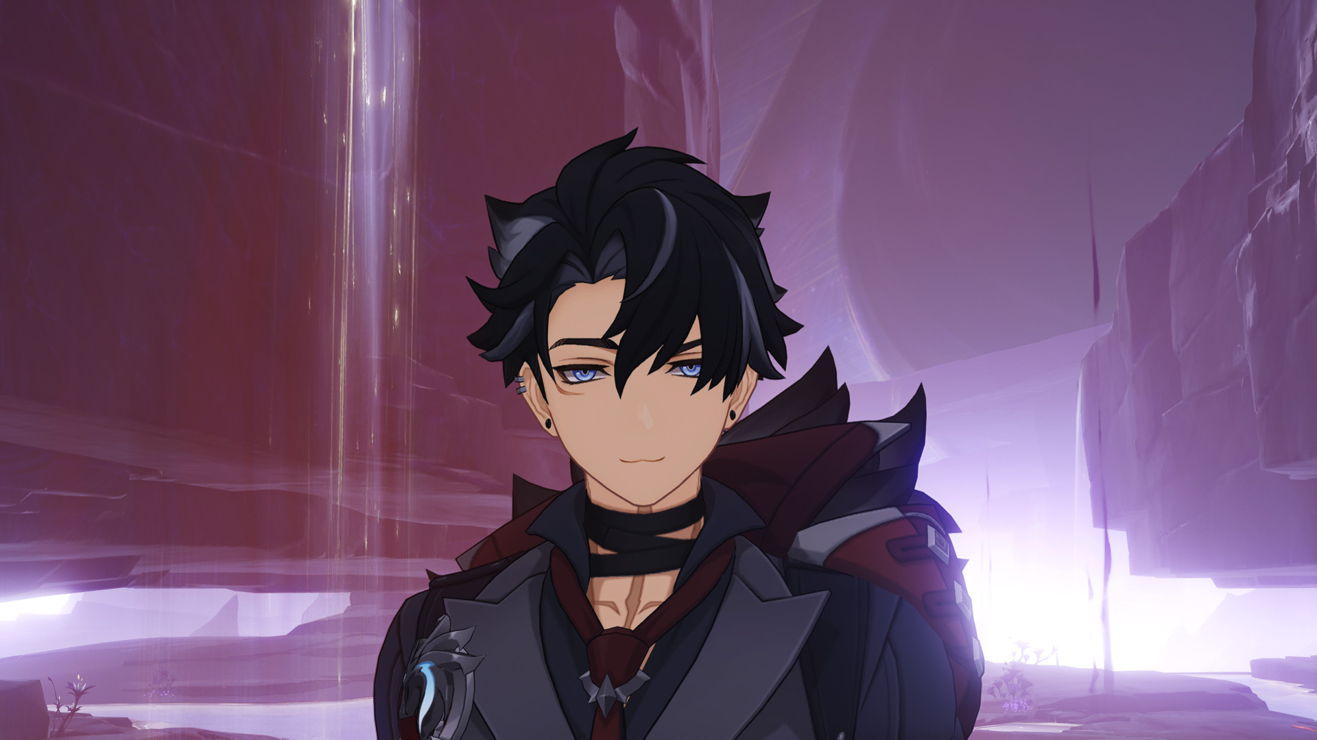 Wriothesley Facial Expressions Mod for Genshin Impact | GI Mods