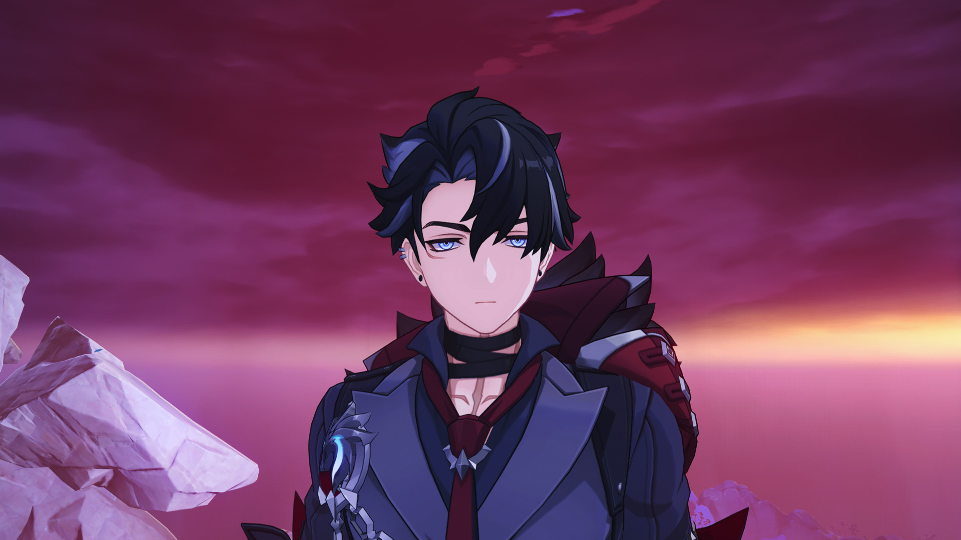 Wriothesley Facial Expressions Mod for Genshin Impact | GI Mods