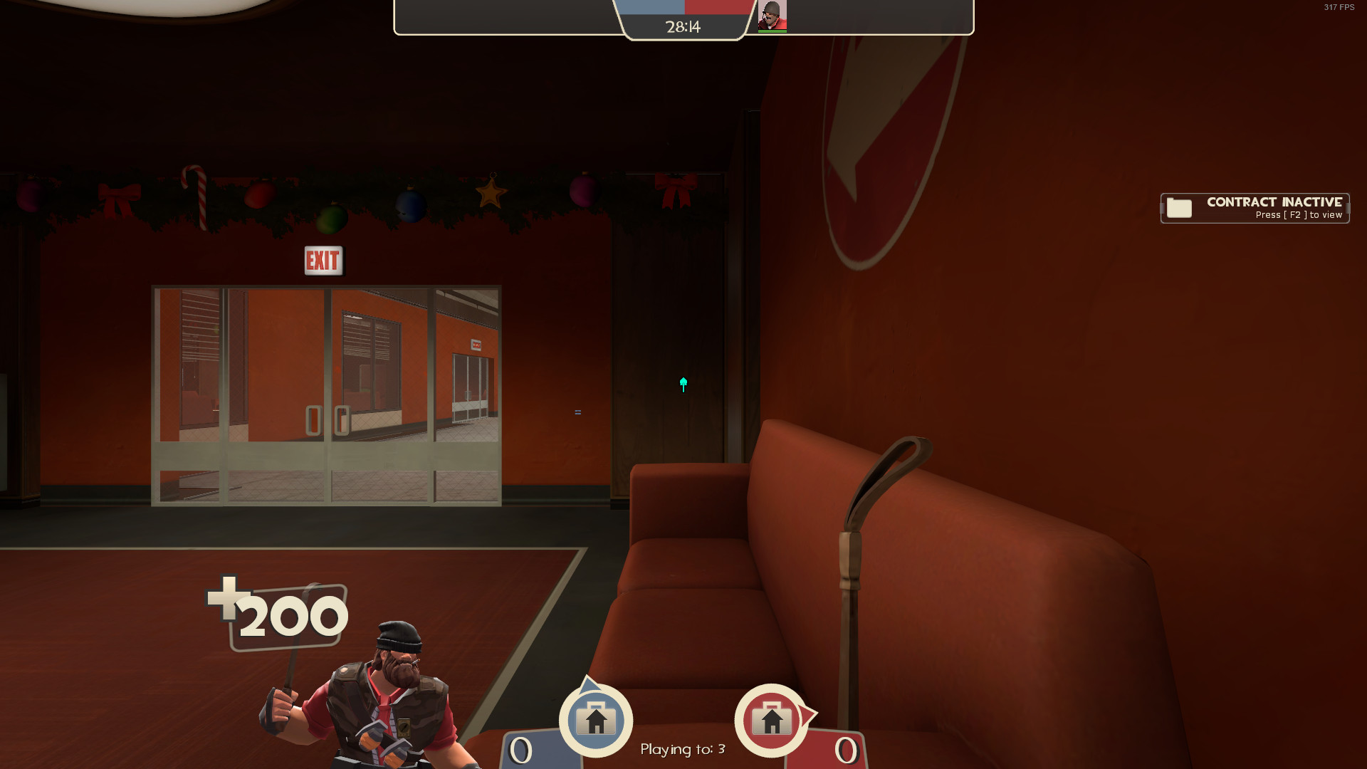 Slick Crosshairs (Denjo92) Mod for Team Fortress 2 | TF2 Mods