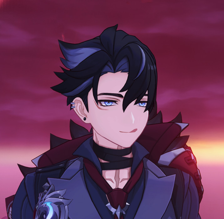 Wriothesley Facial Expressions Mod for Genshin Impact | GI Mods