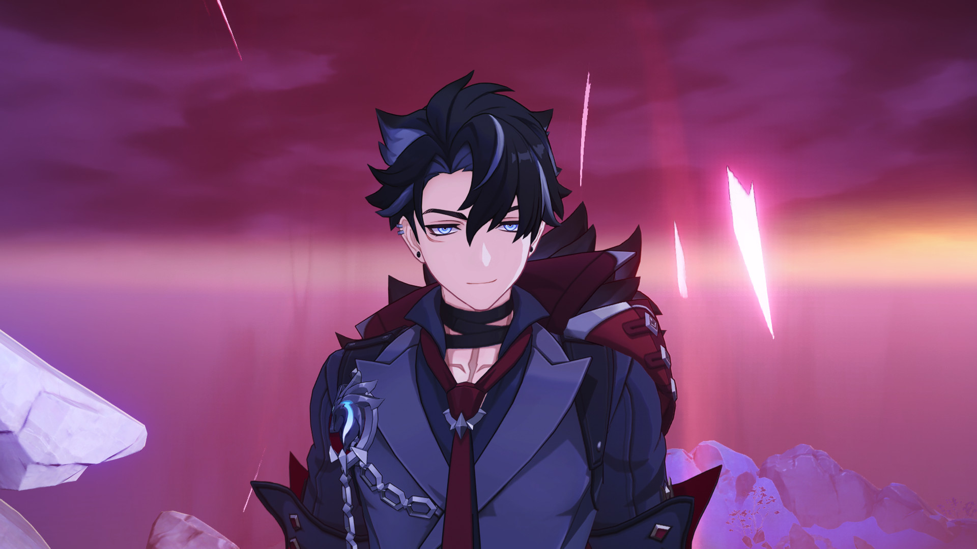Wriothesley Facial Expressions Mod for Genshin Impact | GI Mods