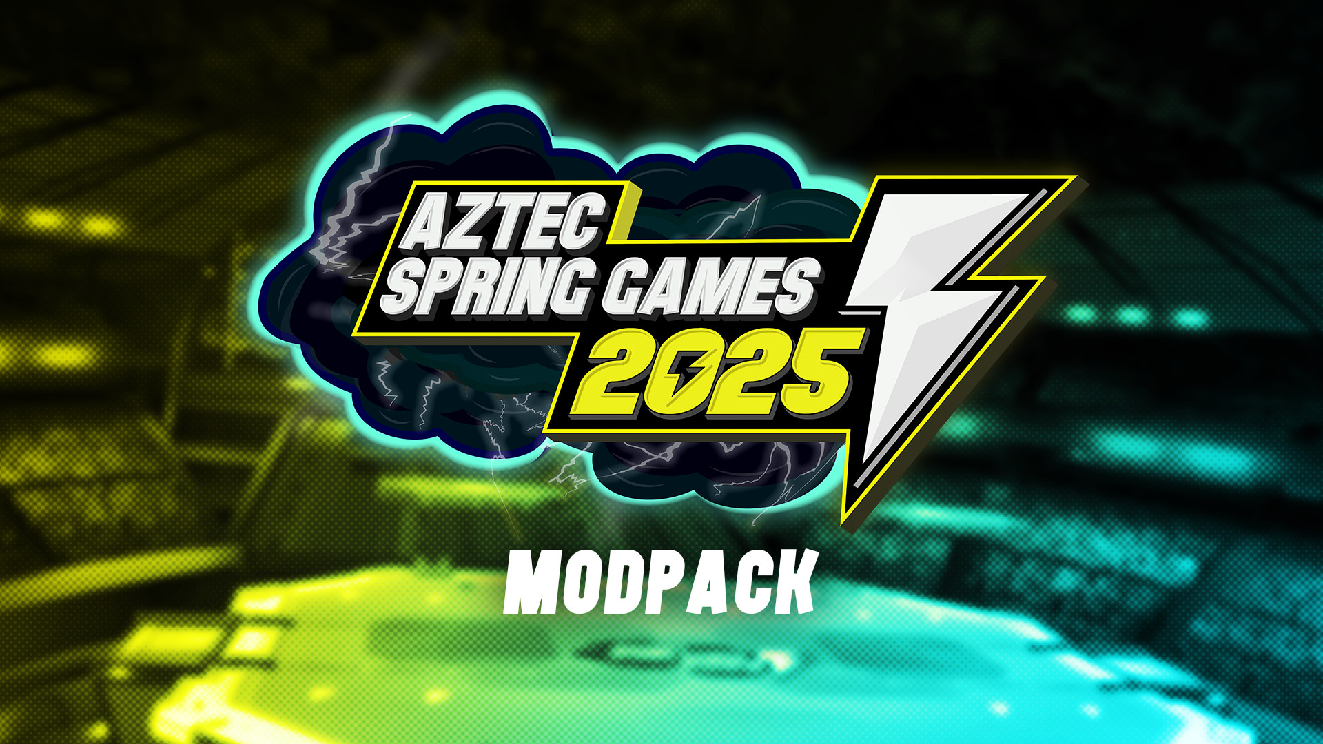 Aztec Spring Games 2025 Modpack Mod for Super Smash Bros. Ultimate ...