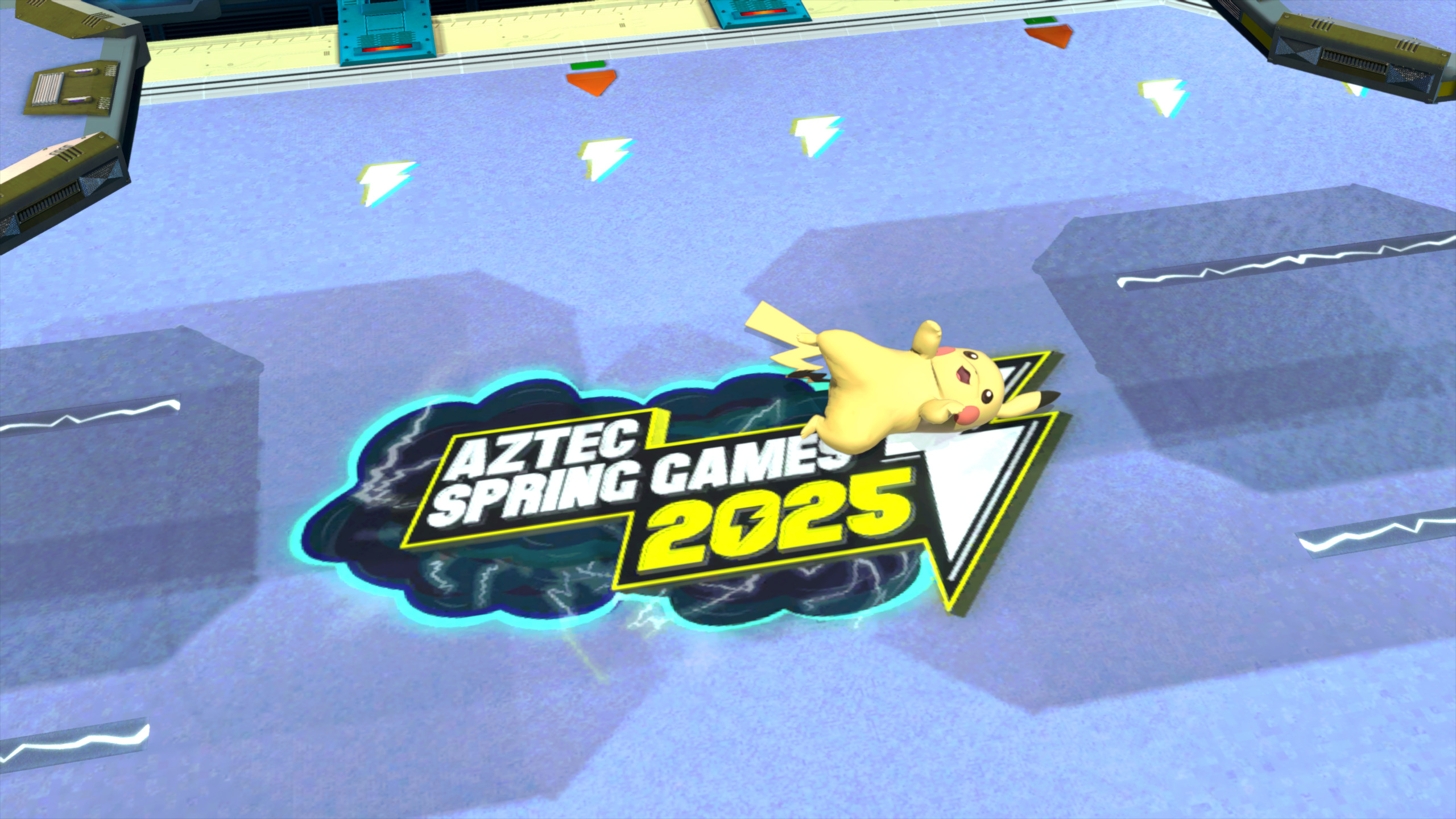 Aztec Spring Games 2025 Modpack Mod for Super Smash Bros. Ultimate ...