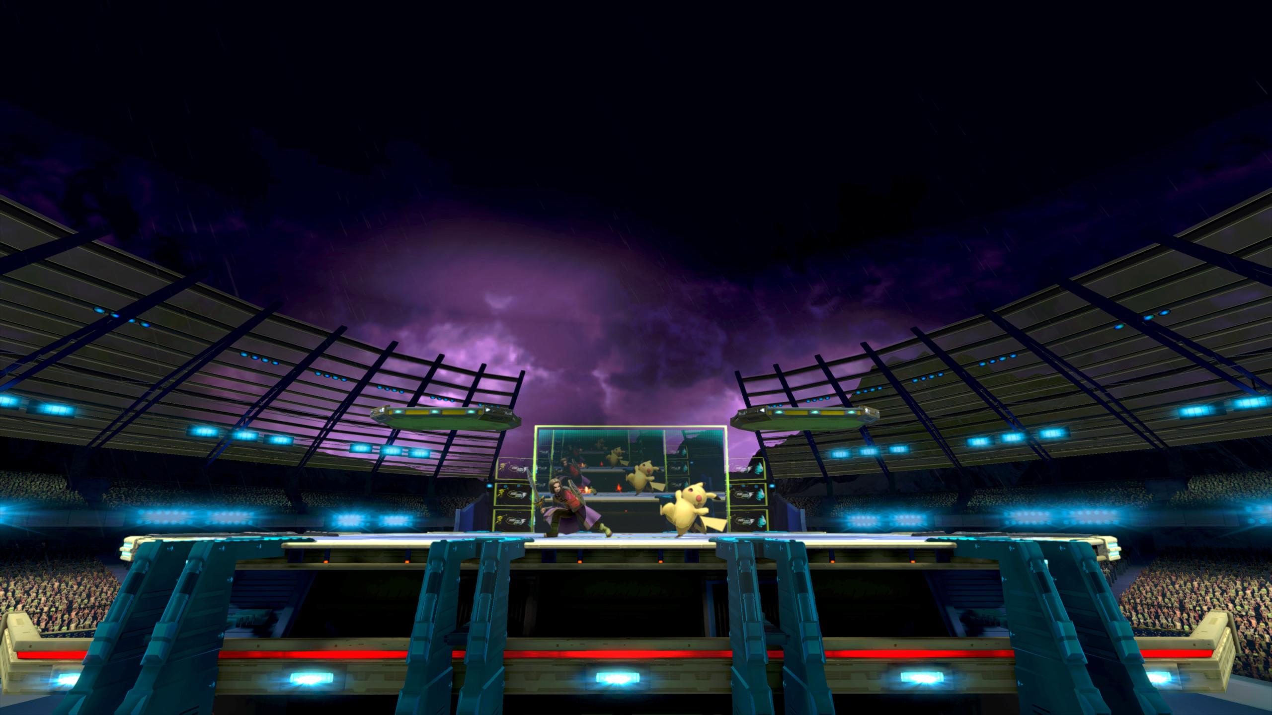 Aztec Spring Games 2025 Modpack Mod for Super Smash Bros. Ultimate ...