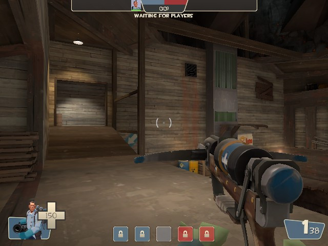 muscle man Mod for Team Fortress 2 | TF2 Mods