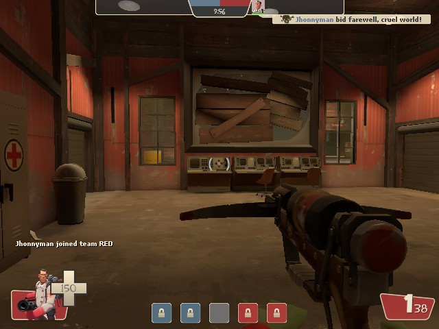 muscle man Mod for Team Fortress 2 | TF2 Mods