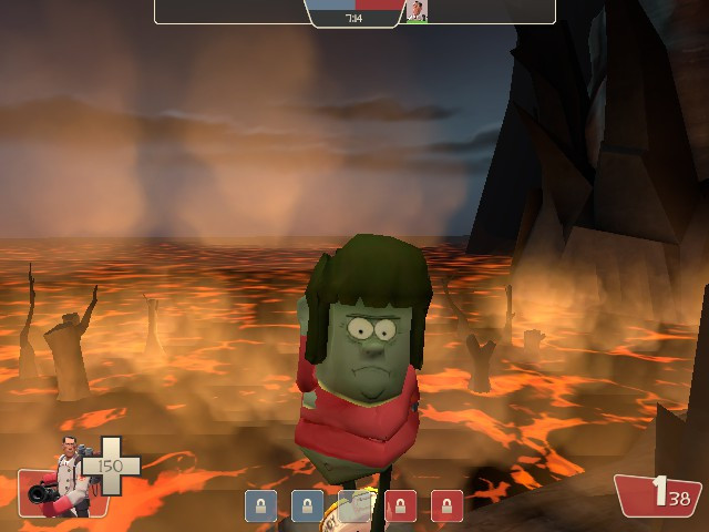 muscle man Mod for Team Fortress 2 | TF2 Mods