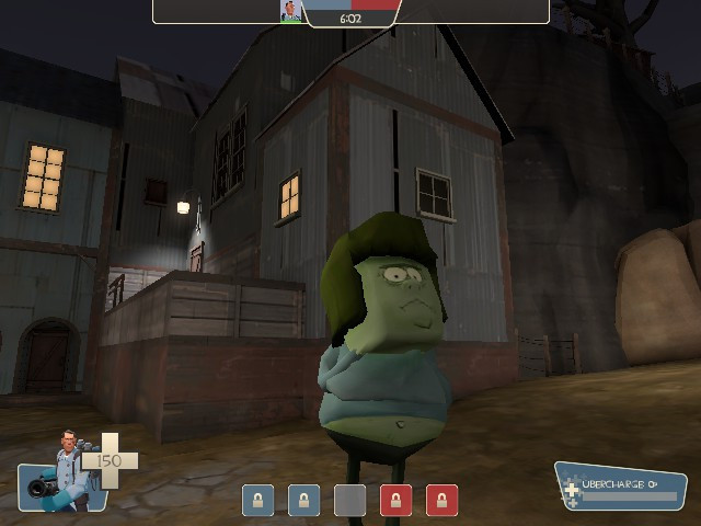 muscle man Mod for Team Fortress 2 | TF2 Mods