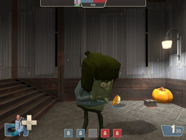 muscle man Mod for Team Fortress 2 | TF2 Mods