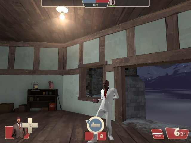 steve harvey Mod for Team Fortress 2 | TF2 Mods