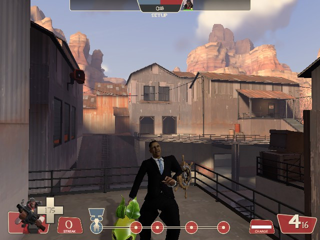 Obama Mod for Team Fortress 2 | TF2 Mods