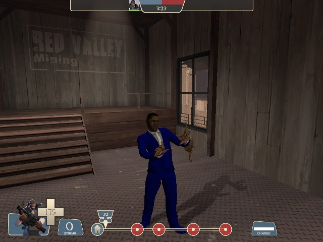Obama Mod for Team Fortress 2 | TF2 Mods