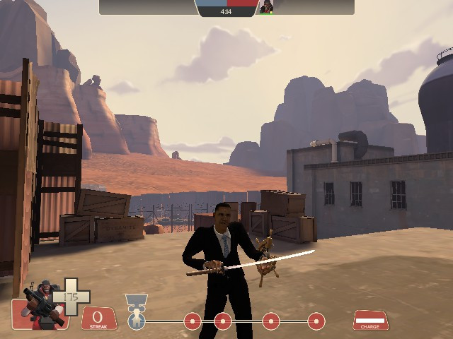 Obama Mod for Team Fortress 2 | TF2 Mods