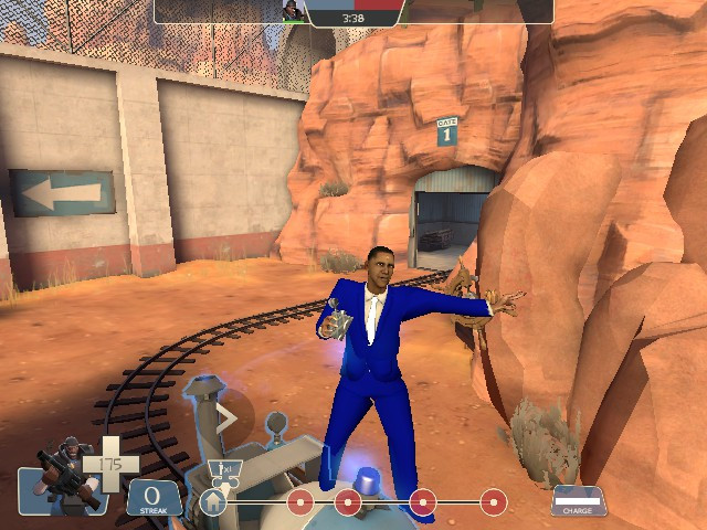 Obama Mod for Team Fortress 2 | TF2 Mods