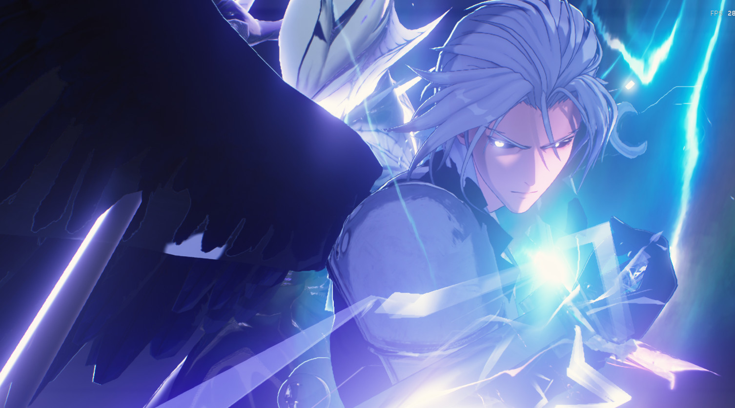 Sephiroth and Masamune Mod for Wuthering Waves | WuWa Mods