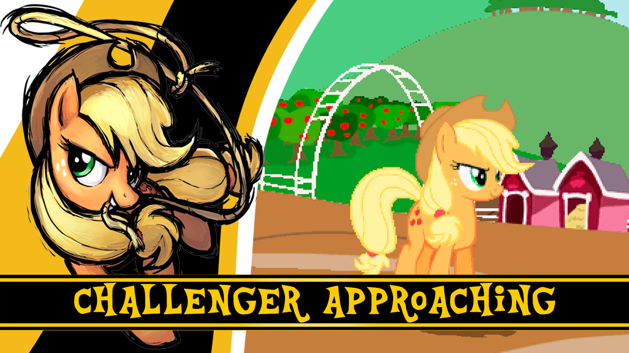 Applejack(My Little Pony)(0.9.5,CMC+) Mod for Super Smash Bros. Crusade ...
