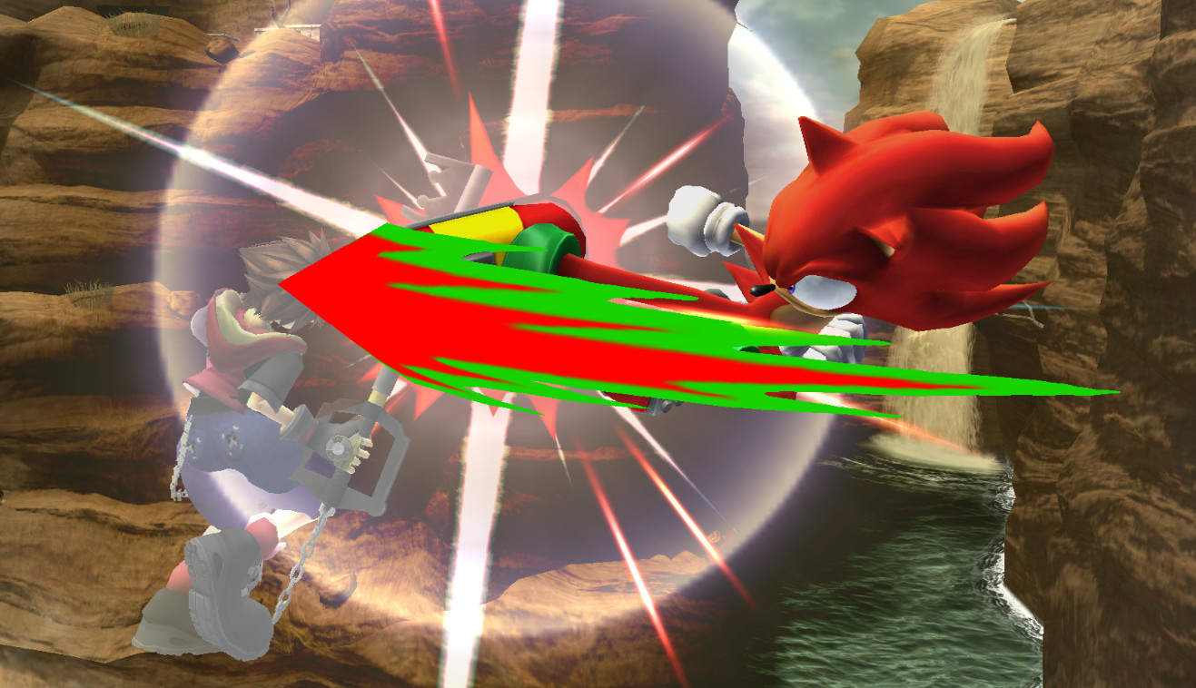 Sonic Revamped Moveset Mod for Super Smash Bros. Brawl | Brawl Mods