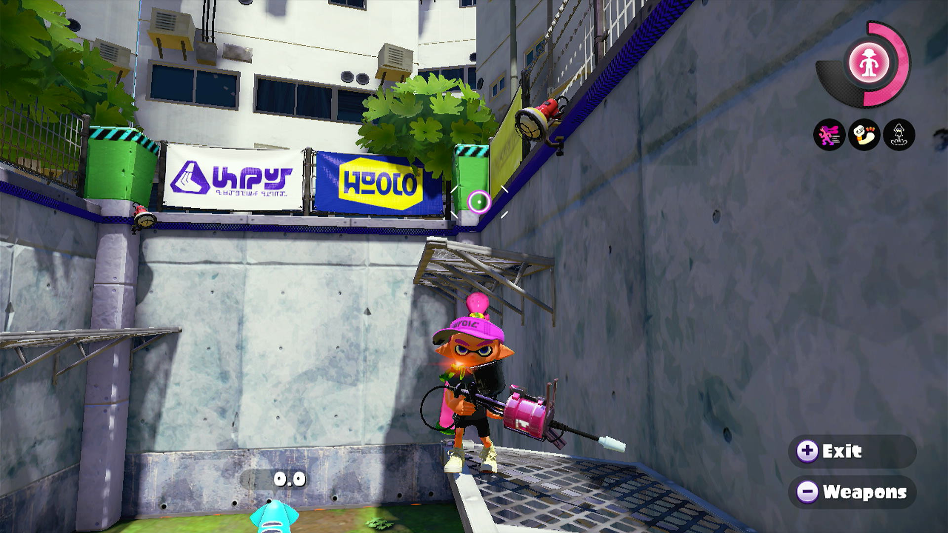 The Ultimate Shooter Mod for Splatoon | Splatoon Mods