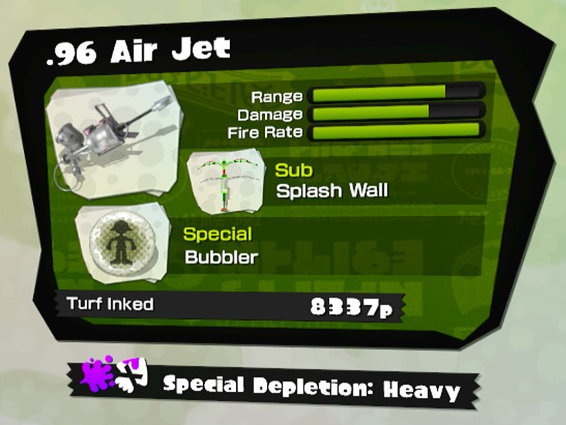 The Ultimate Shooter Mod for Splatoon | Splatoon Mods