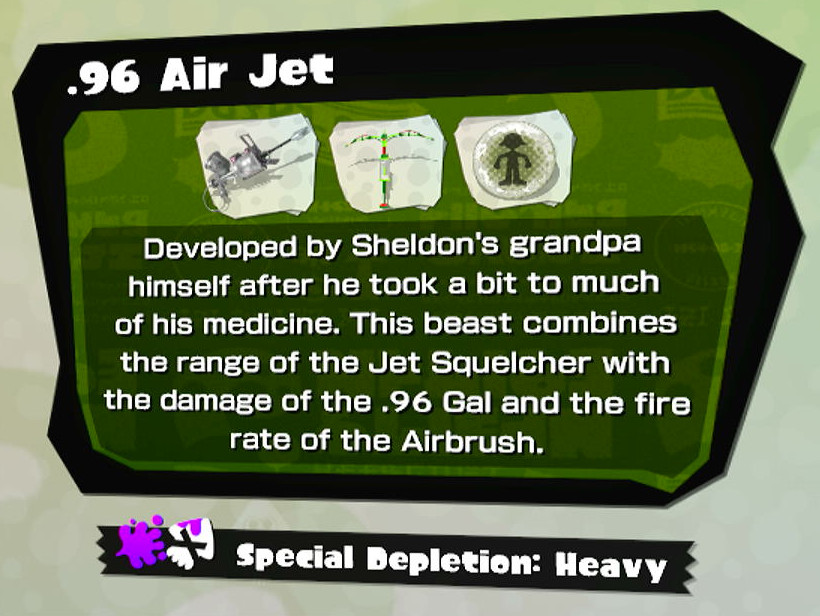 The Ultimate Shooter Mod for Splatoon | Splatoon Mods