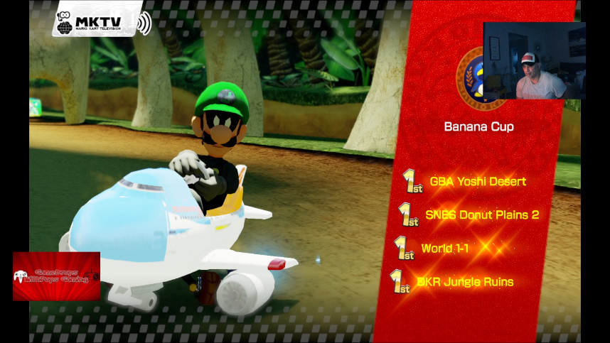 Custom Sunwing.ca Airplane Jumbo Jetter MK8 mod Mod for Mario Kart 8 ...