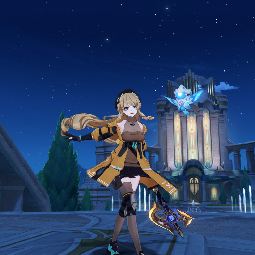 Navia Robella Costume Mod Mod for Genshin Impact | GI Mods