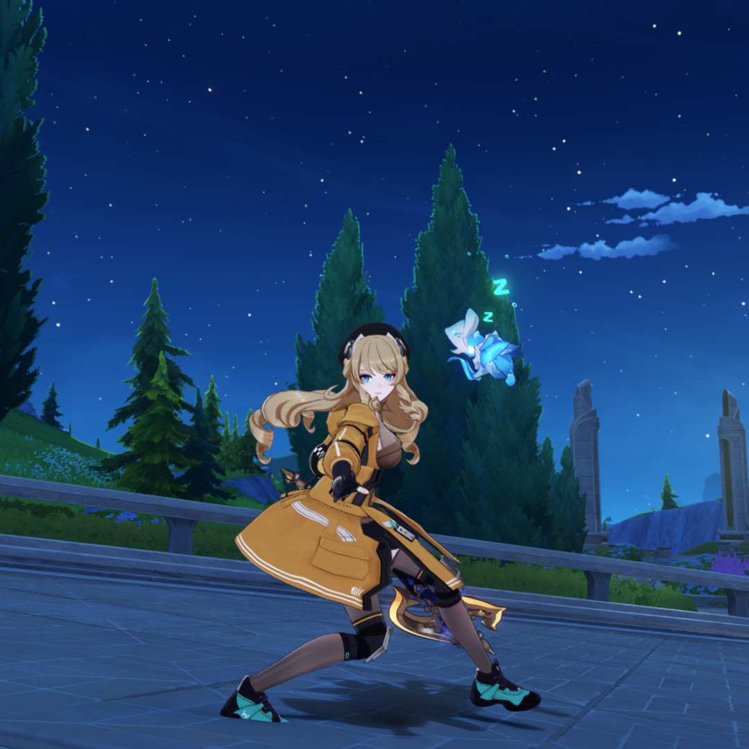 Navia Robella Costume Mod Mod for Genshin Impact | GI Mods