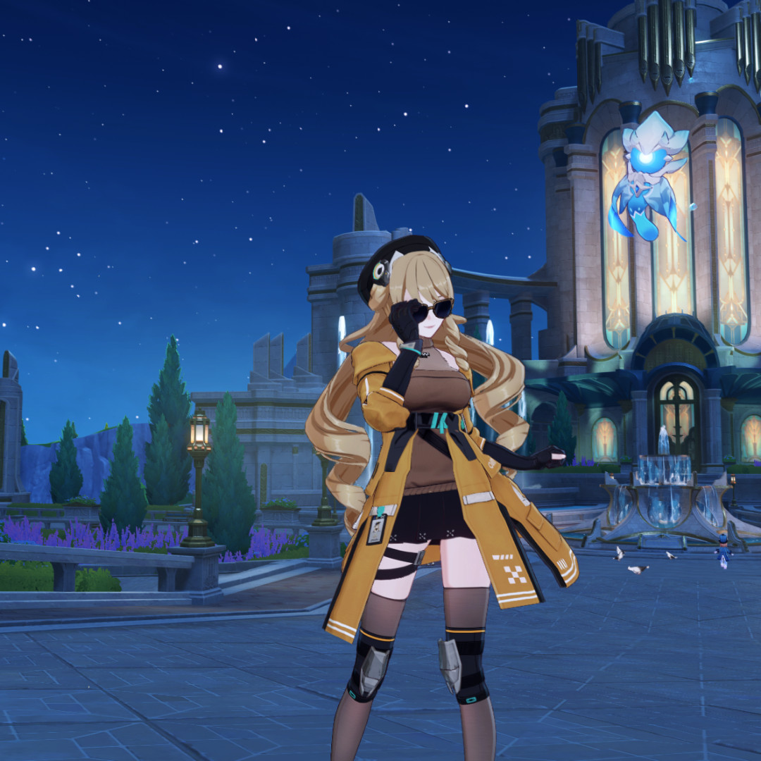 Navia Robella Costume Mod Mod for Genshin Impact | GI Mods