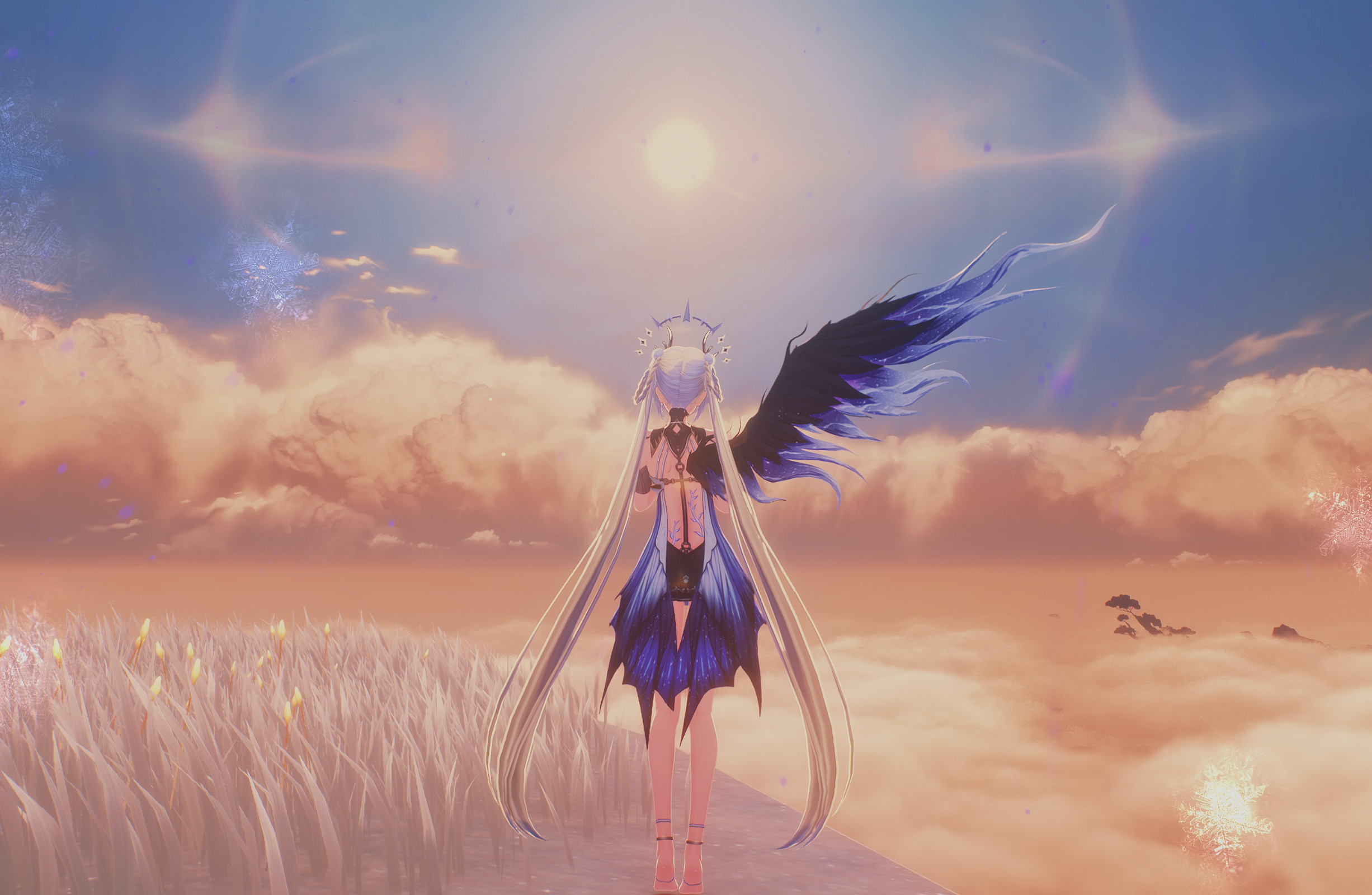 Nightpiercer Jinhsi Mod for Wuthering Waves | WuWa Mods